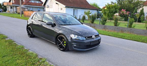 VW Golf 7 2,0 R-line, 2016 god.