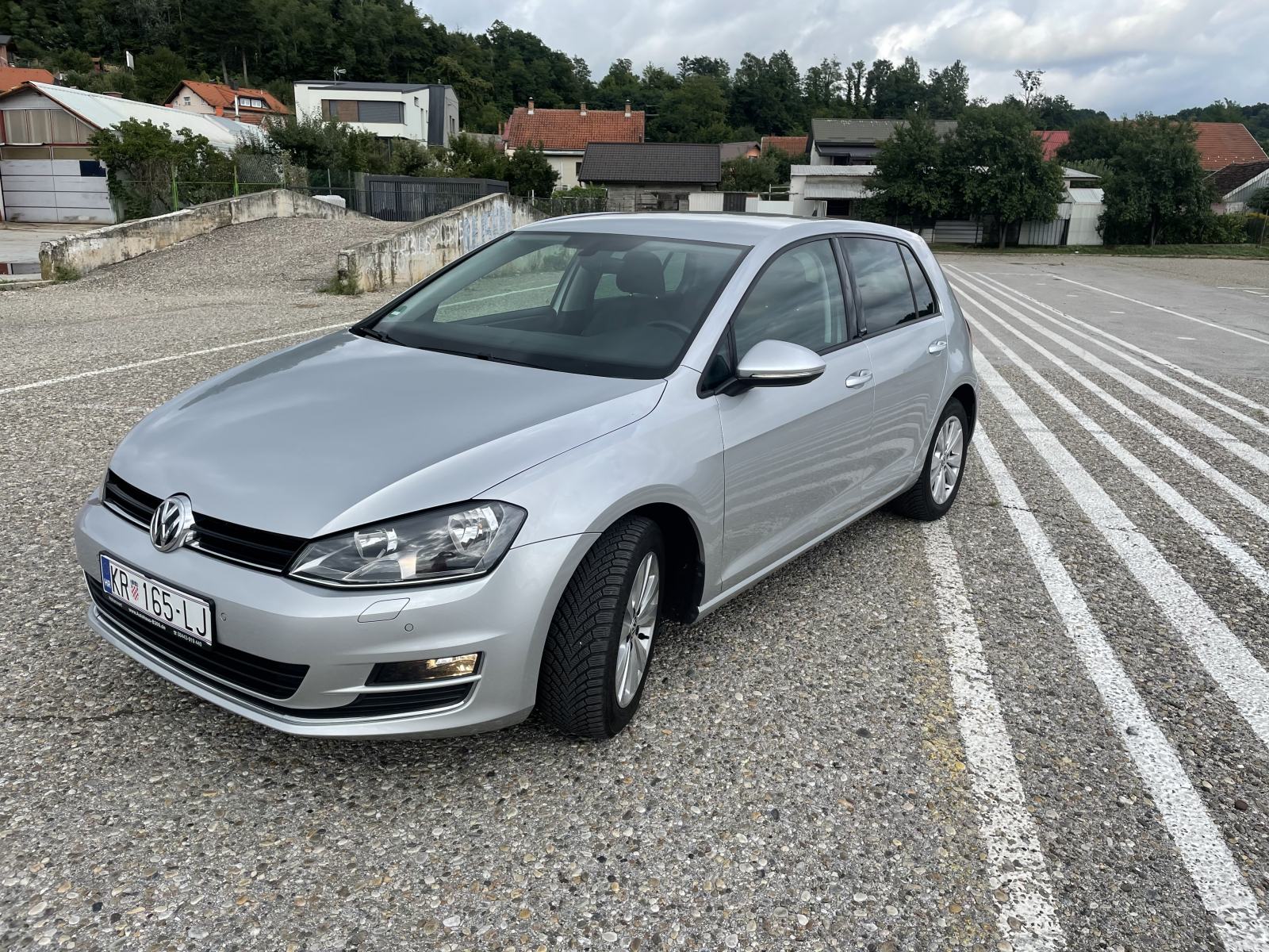 VW Golf 7 2,0 TDI BMT automatik *ALLSTAR*, 2016 god.
