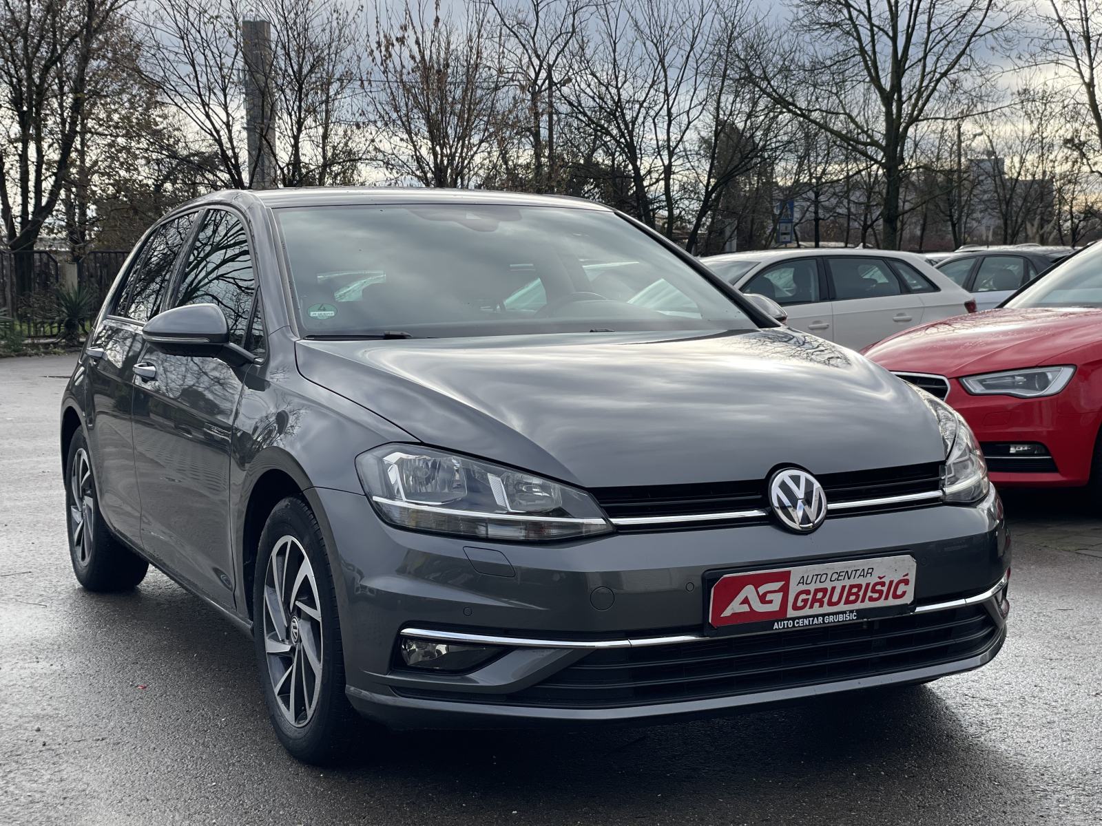 VW Golf 7 2,0 TDI DSG Automatik *Servisna knjiga* *Top stanje!*, 2017 god.