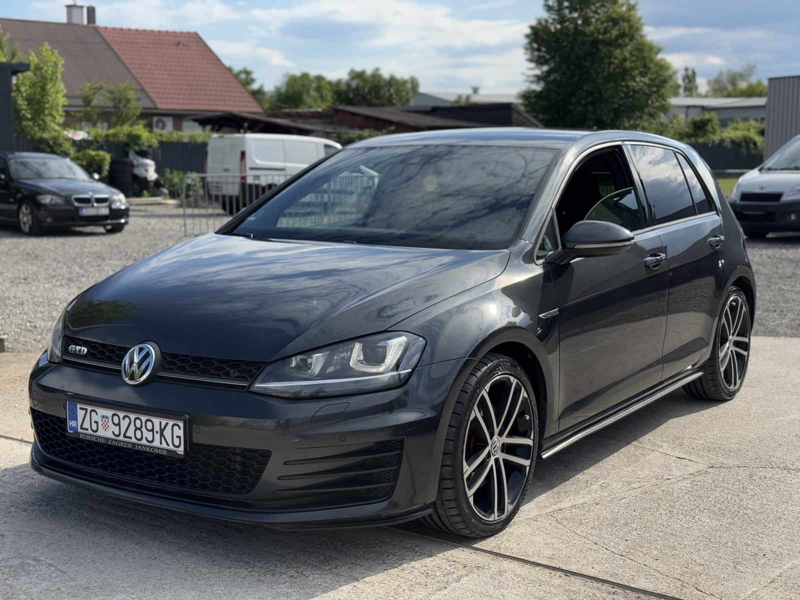 Golf 7 2 0 Tdi Probleme