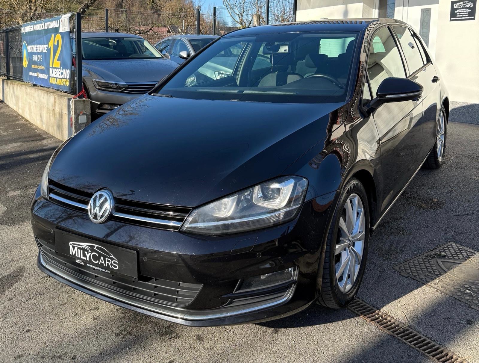 VW Golf 7 2,0 TDI HIGHLINE/R-Line, 2014 god.