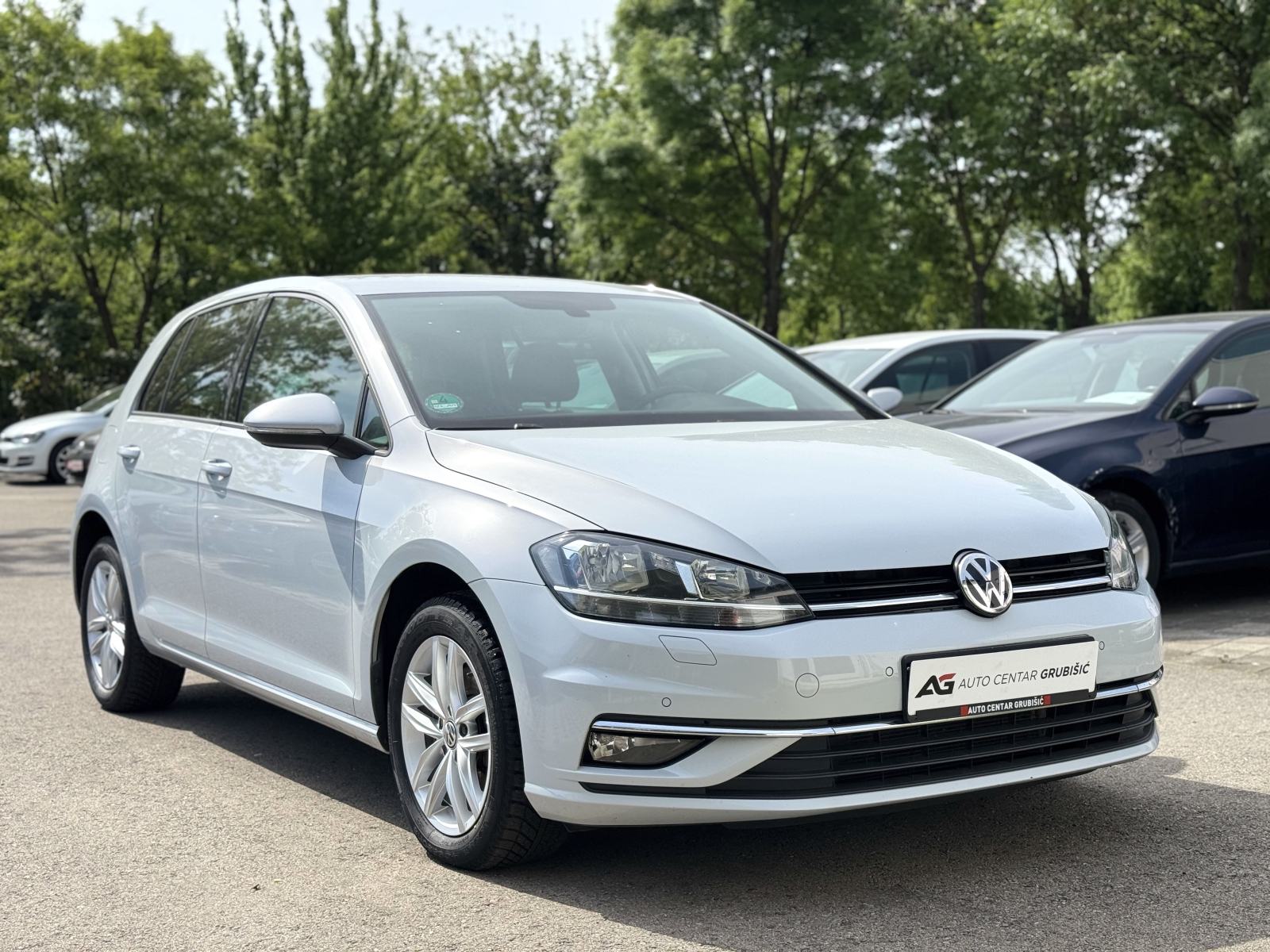 VW Golf 7 2,0 TDI *Novi model* *PERLA* *Top stanje* *Jamstvo*, 2017 god.