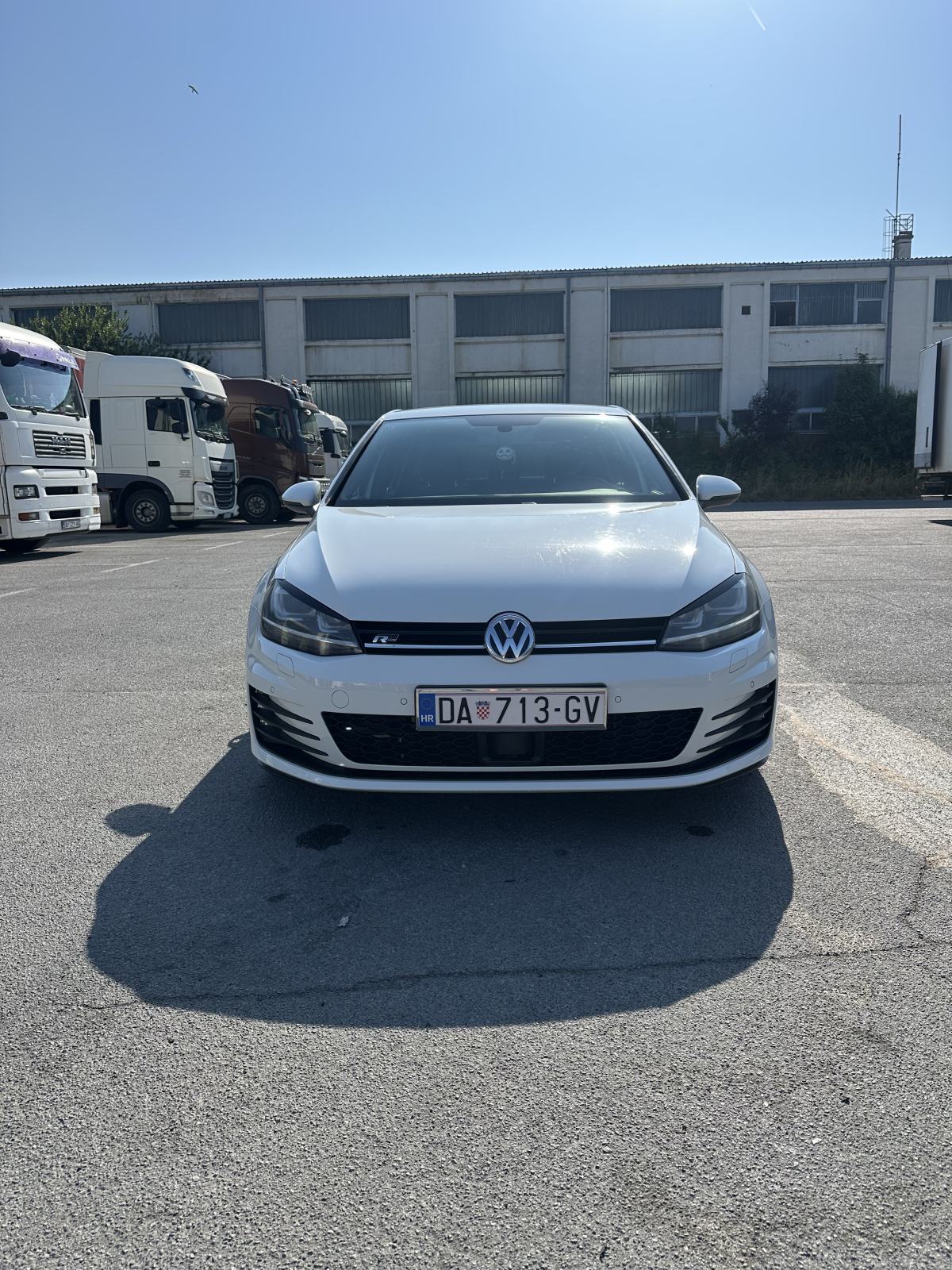 VW Golf 7 2.0 TDI R-line, 2014 god.