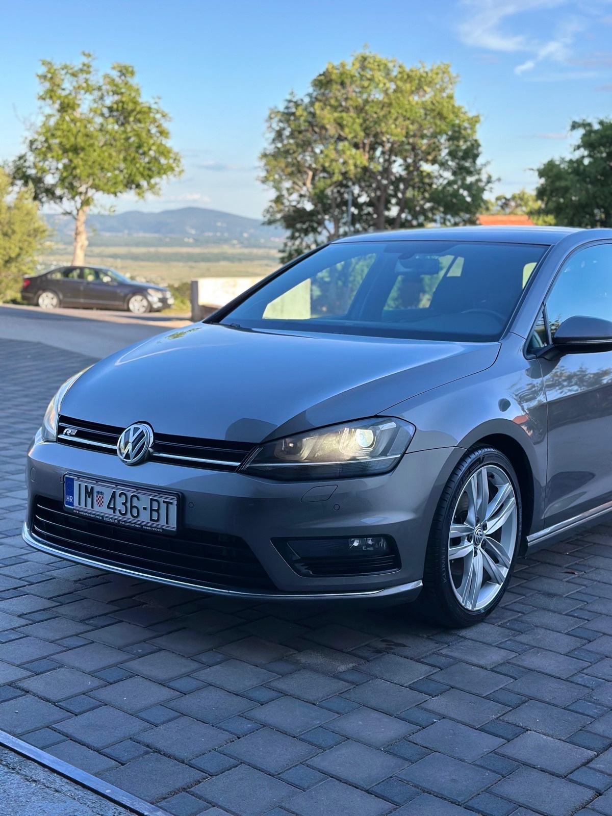 VW Golf 7 2.0 TDI (R-Line), 2014 god.
