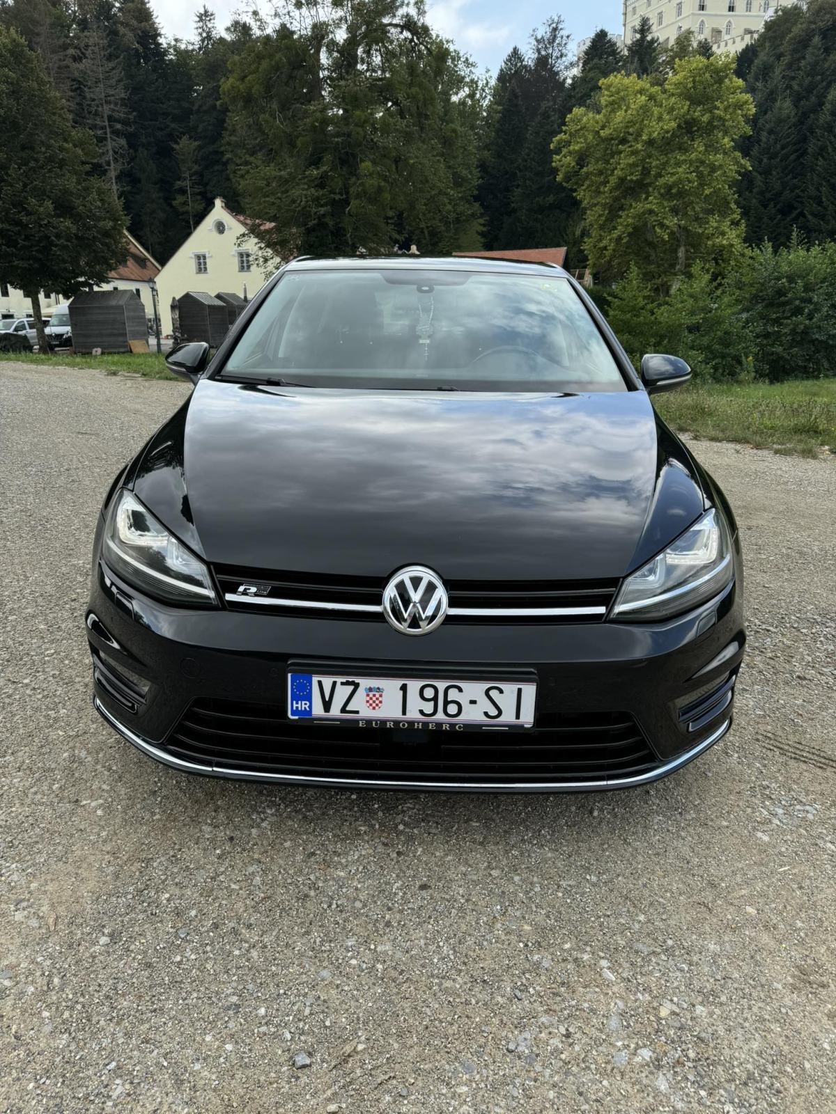 VW Golf 7 R-line, 2016 god.