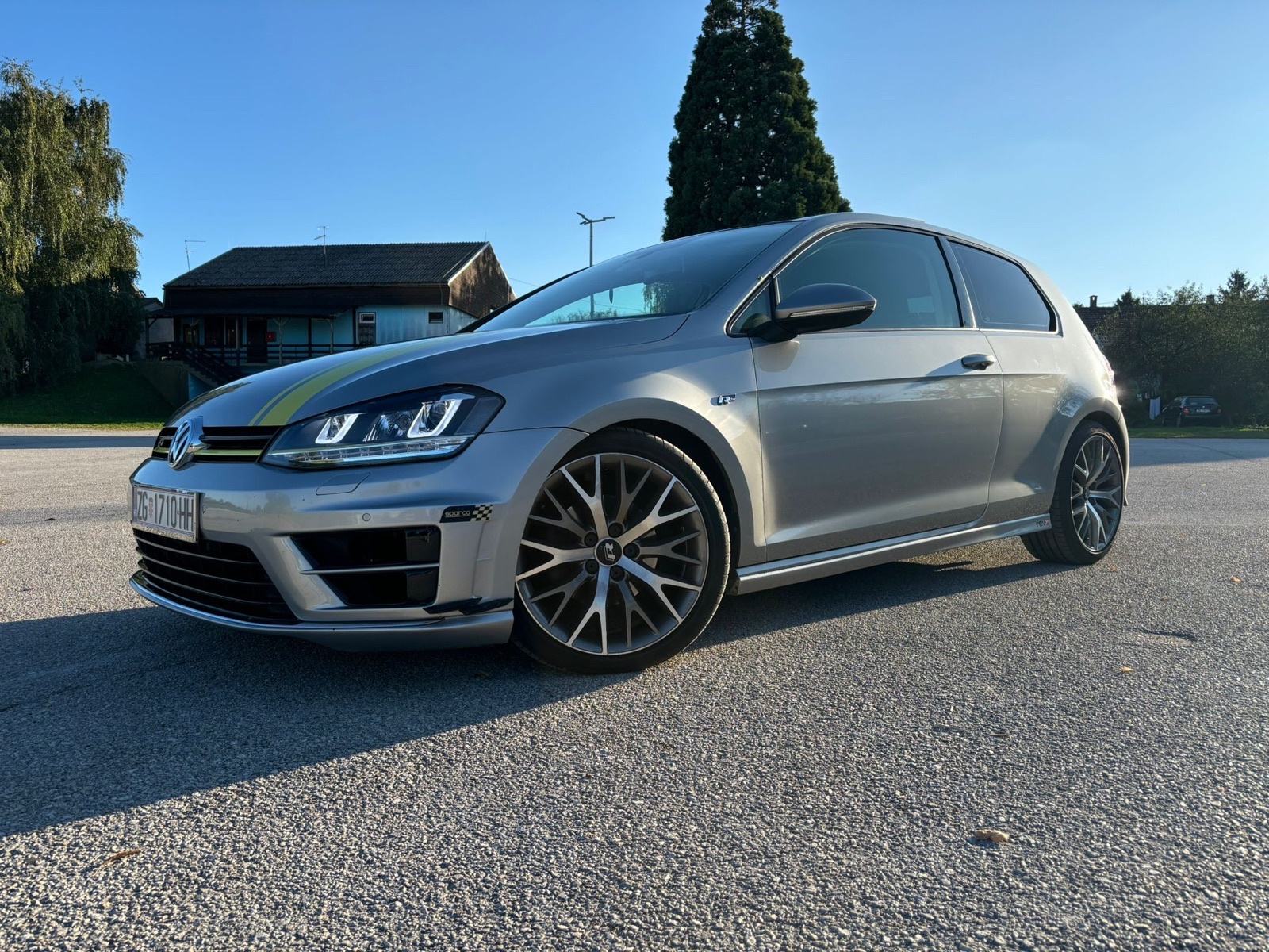 VW Golf 7 DSG R-line, 2013 god.