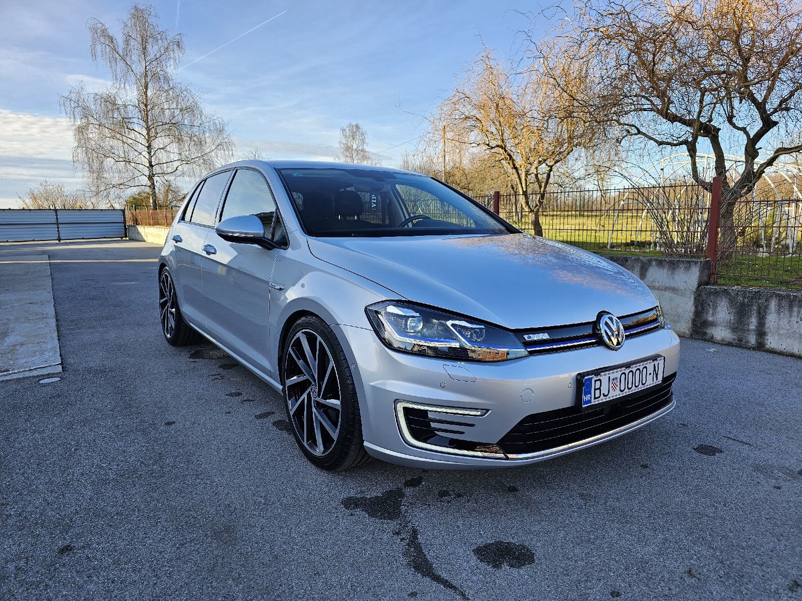 VW Golf 7 e-Golf dsg 7.5 2019 god, 2019 god.