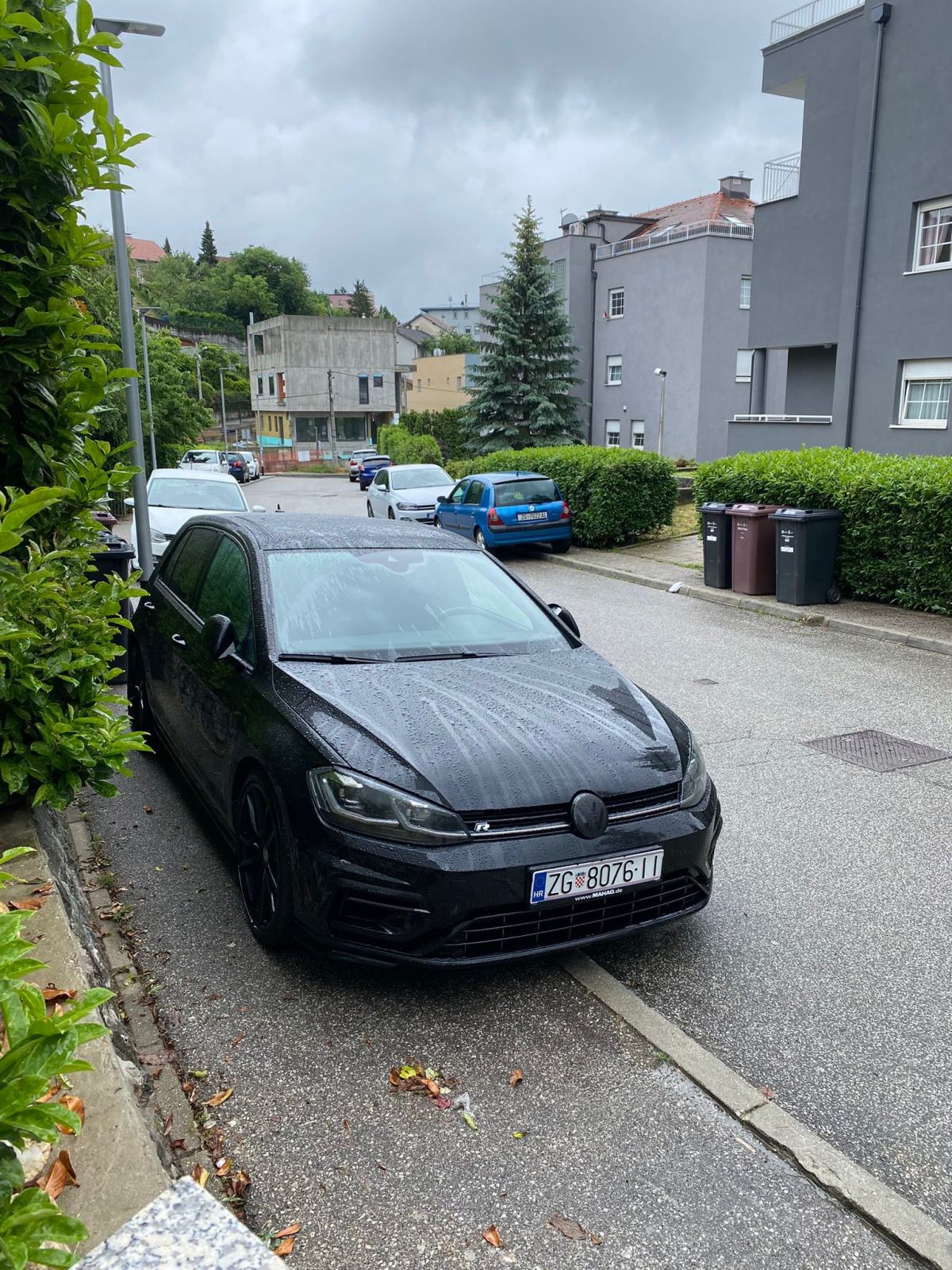 VW Golf 7 Golf 7,5 R automatik, 2018 god.