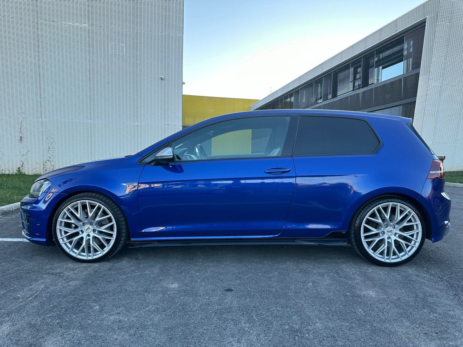 VW Golf 7R Stage 1 ABT, 2015 god.