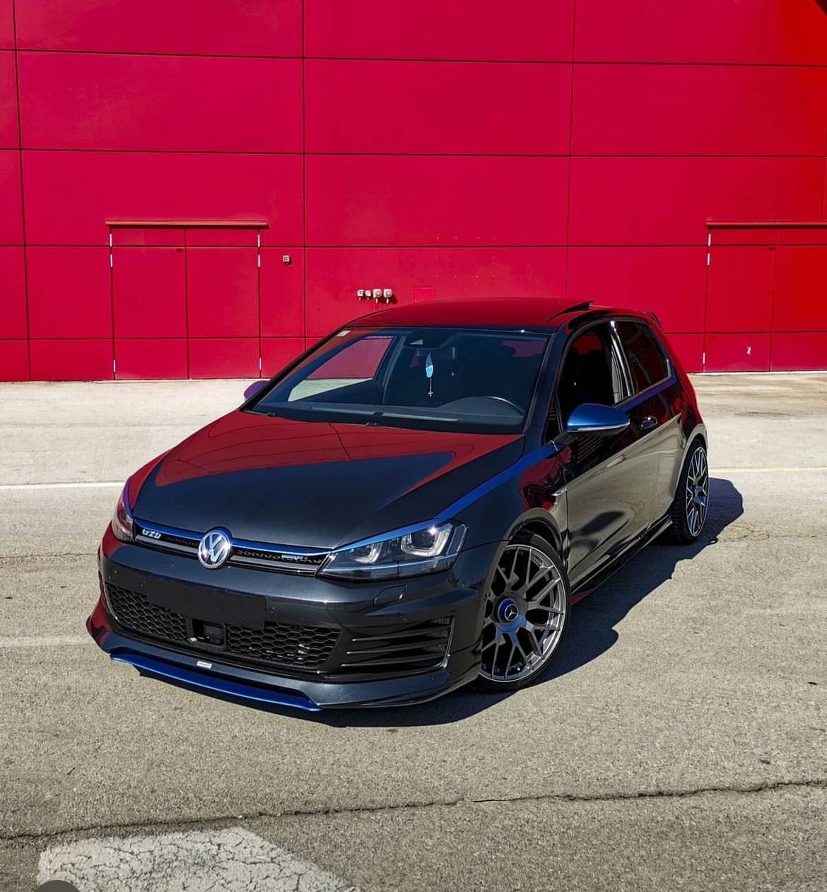VW Golf 7 GTD Oettinger, 2015 god.