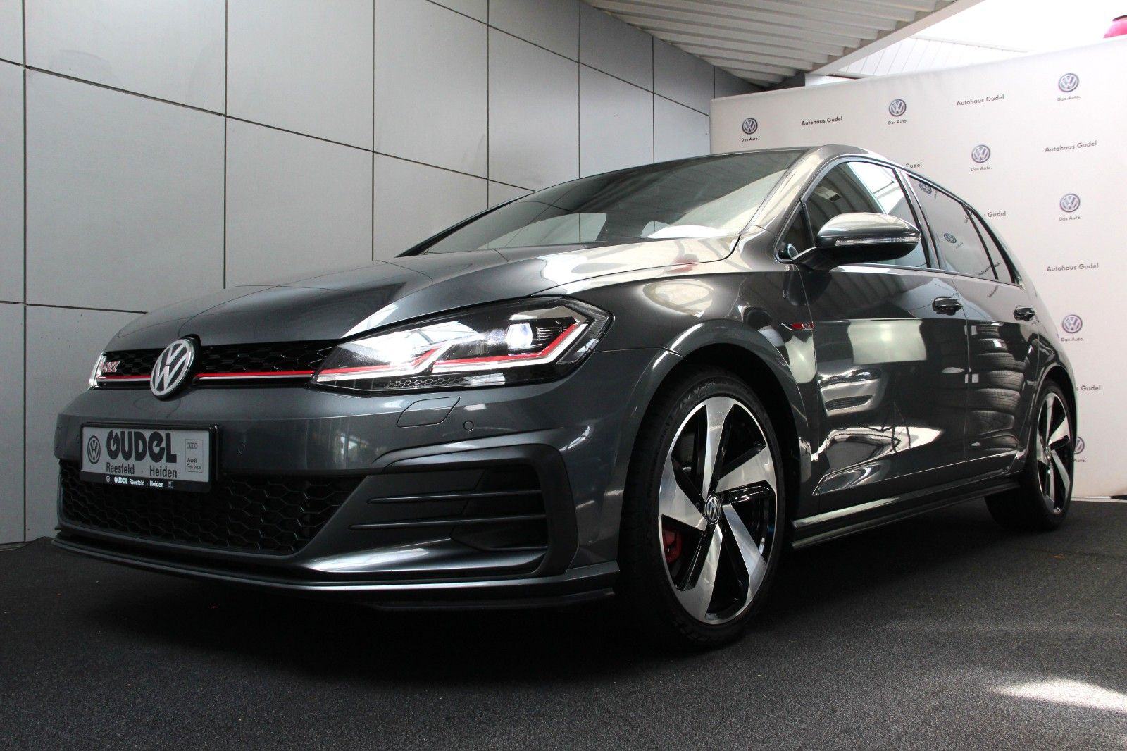 VW Golf 7 GTI Performance 2.0 TSI DSG ACC AMBIENT WEBASTO 2020 GOD ...