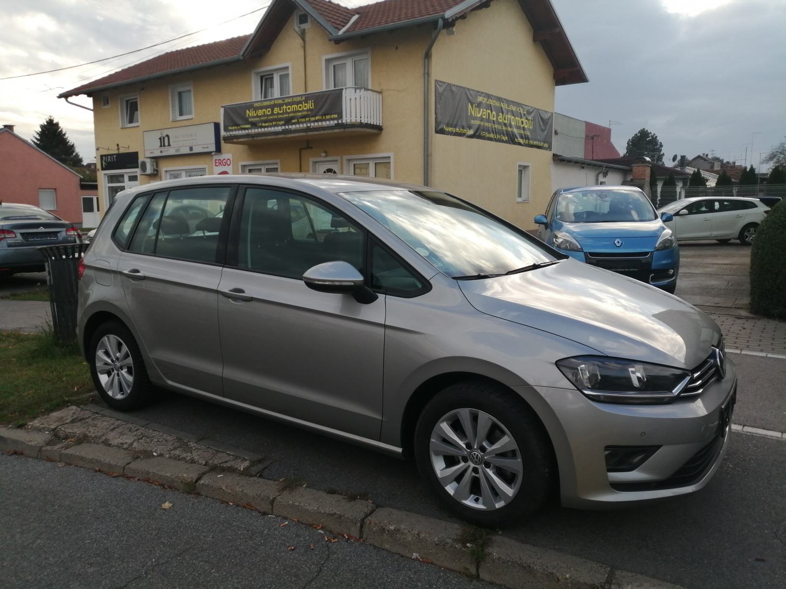 VW Golf 7 Sportsvan, 2016 god.