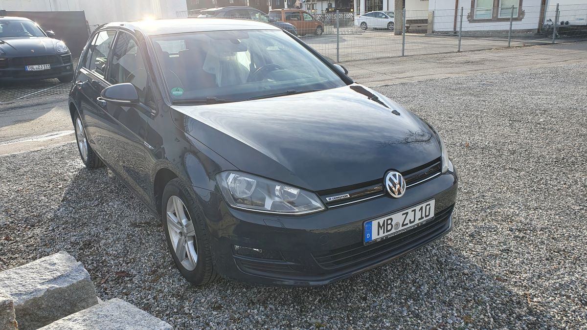 VW Golf 7 TGI 1,4 Blue Motion CNG ( na Metan gas), 2014 god.