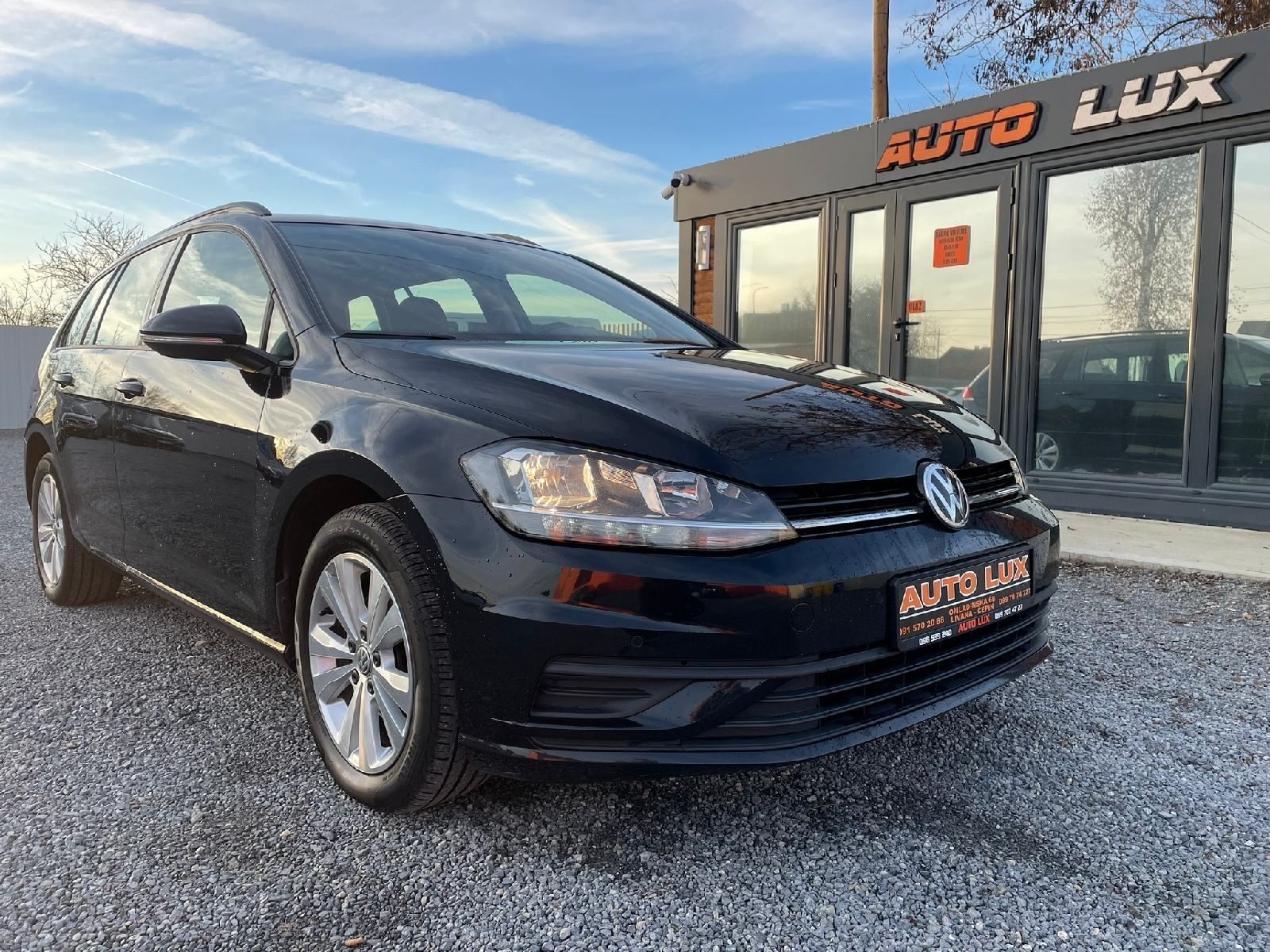 VW Golf 7 Variant 1,6 TDI •2018.g.•Navi• Kamera • Leasing bez učešća ...
