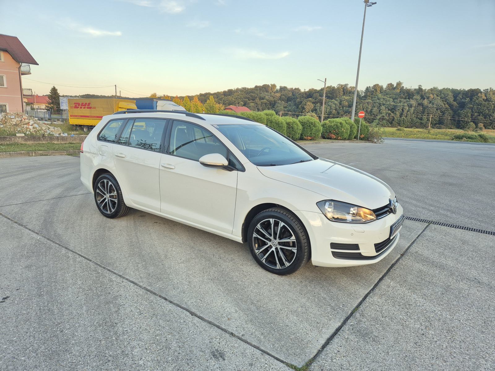 VW Golf 7 Variant 1,6 TDI, 2016 god.