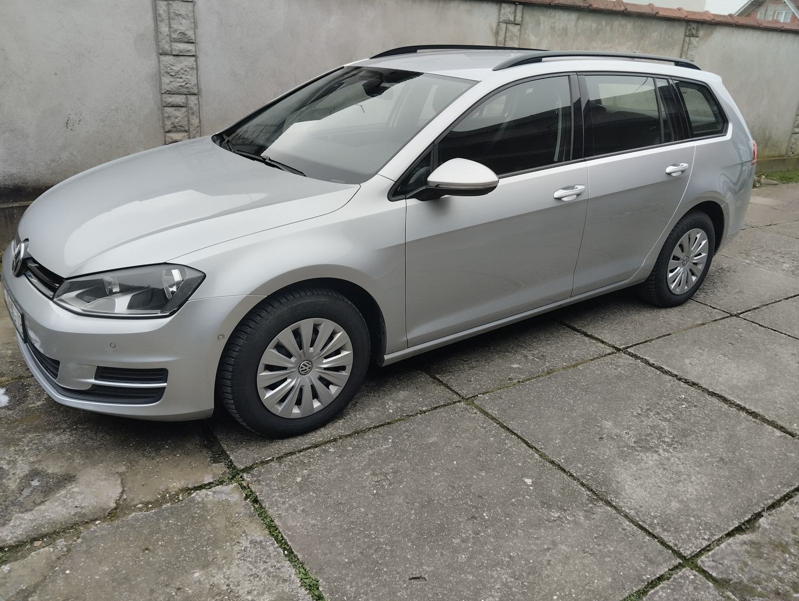VW Golf 7 Variant 1,6 TDI, 2016 god.