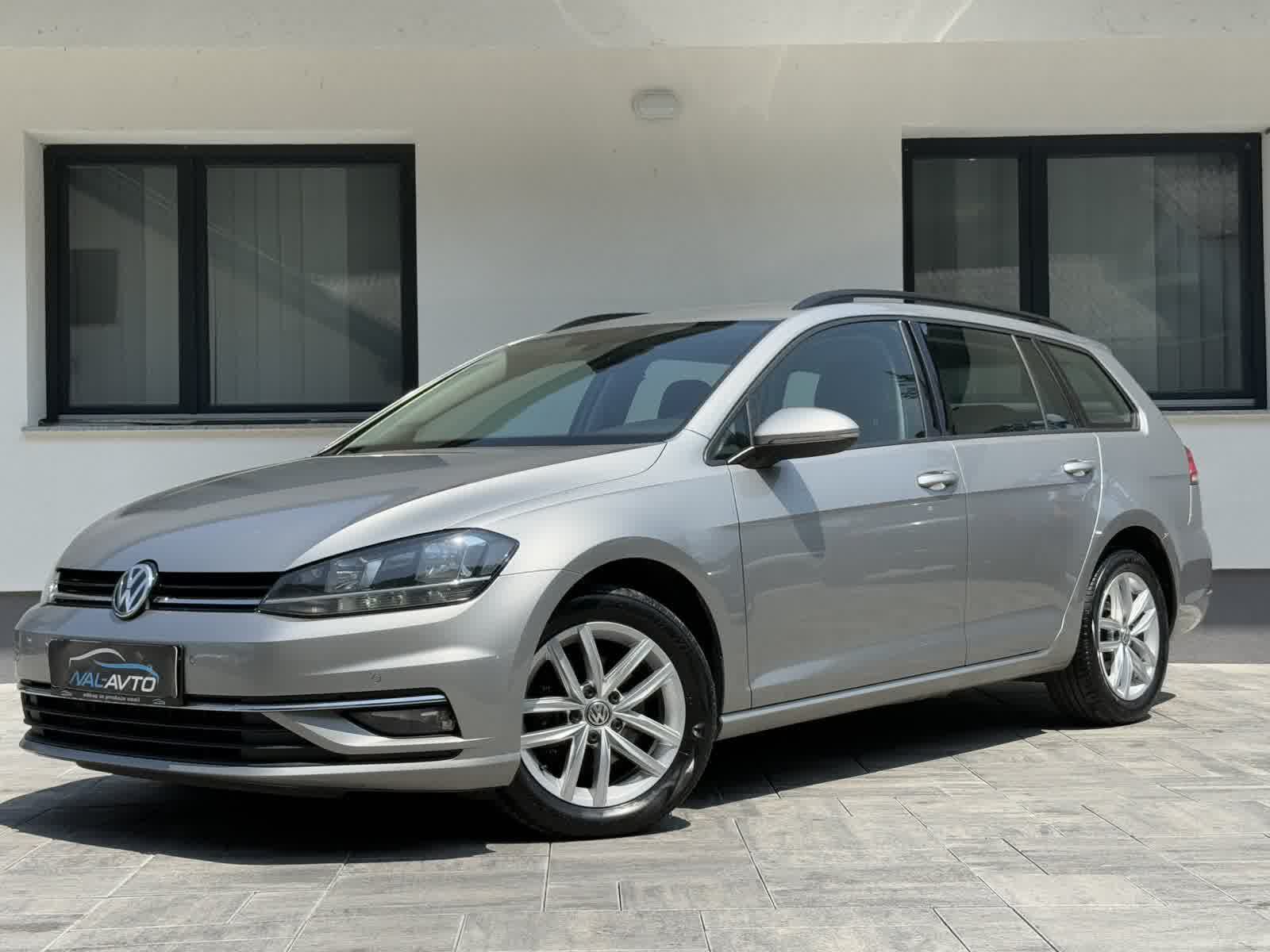 VW Golf 7 Variant 2.0 TDI 4MOTION DSG LED-NAVIGACIJA-ACC-SLO.VOZILO ...