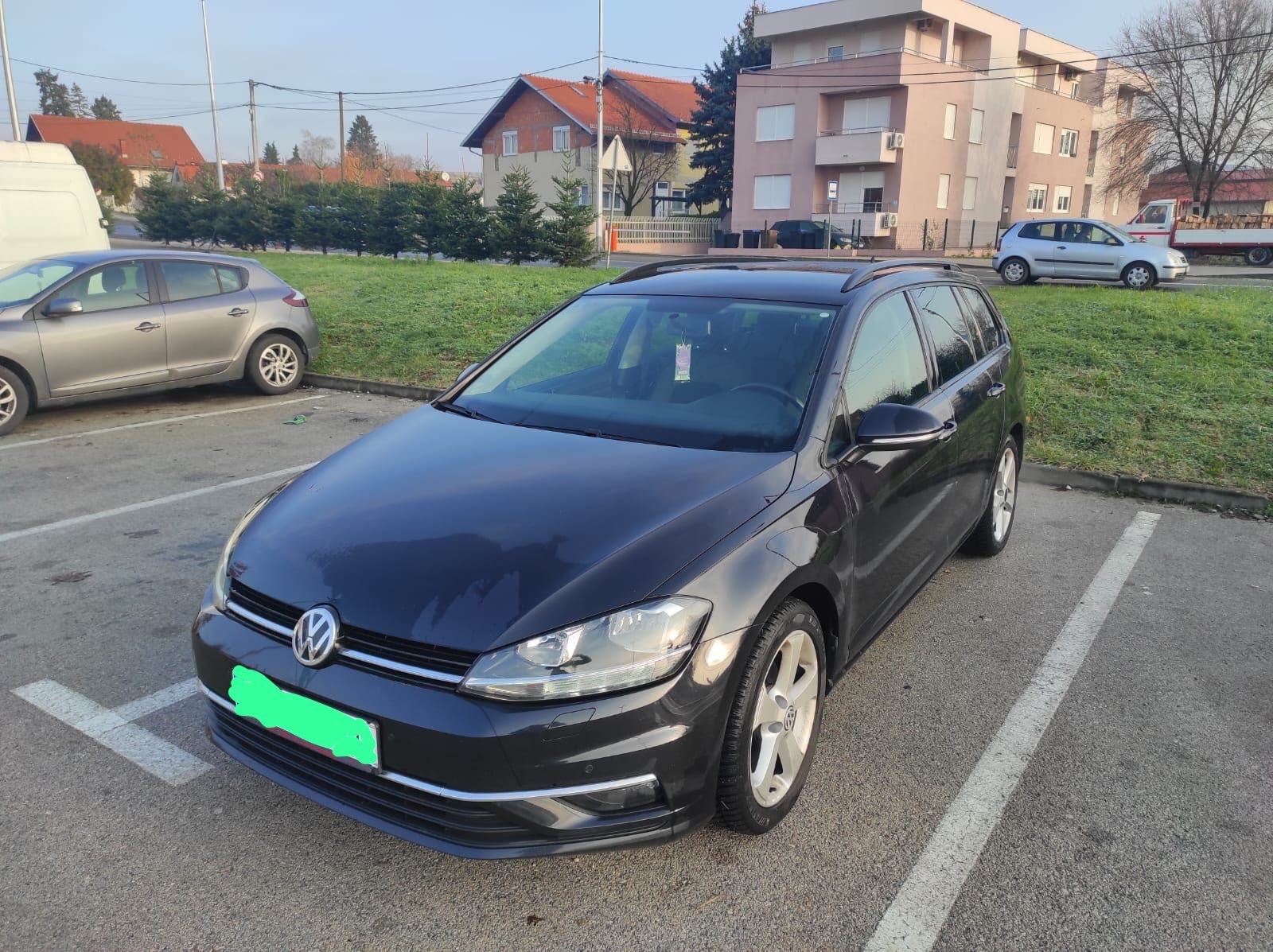 VW Golf 7 Variant 2,0 TDI comfortline, 2018 god.