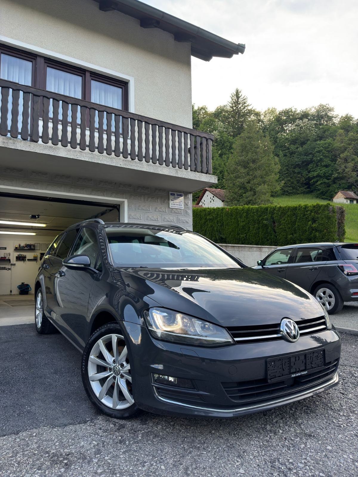 VW Golf 7 Variant 2,0 TDI HIGHLINE, 2015 god.