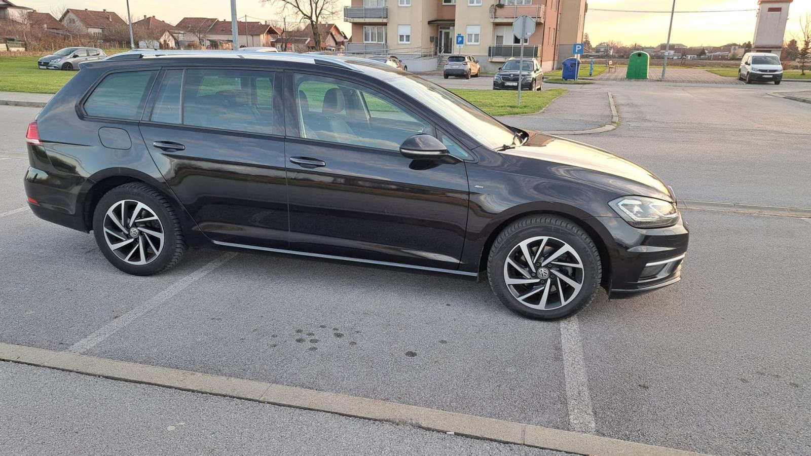 VW Golf 7,5 Karavan 2019.G, 2.0 TDI 150 KS Comfortline Join oprema ...