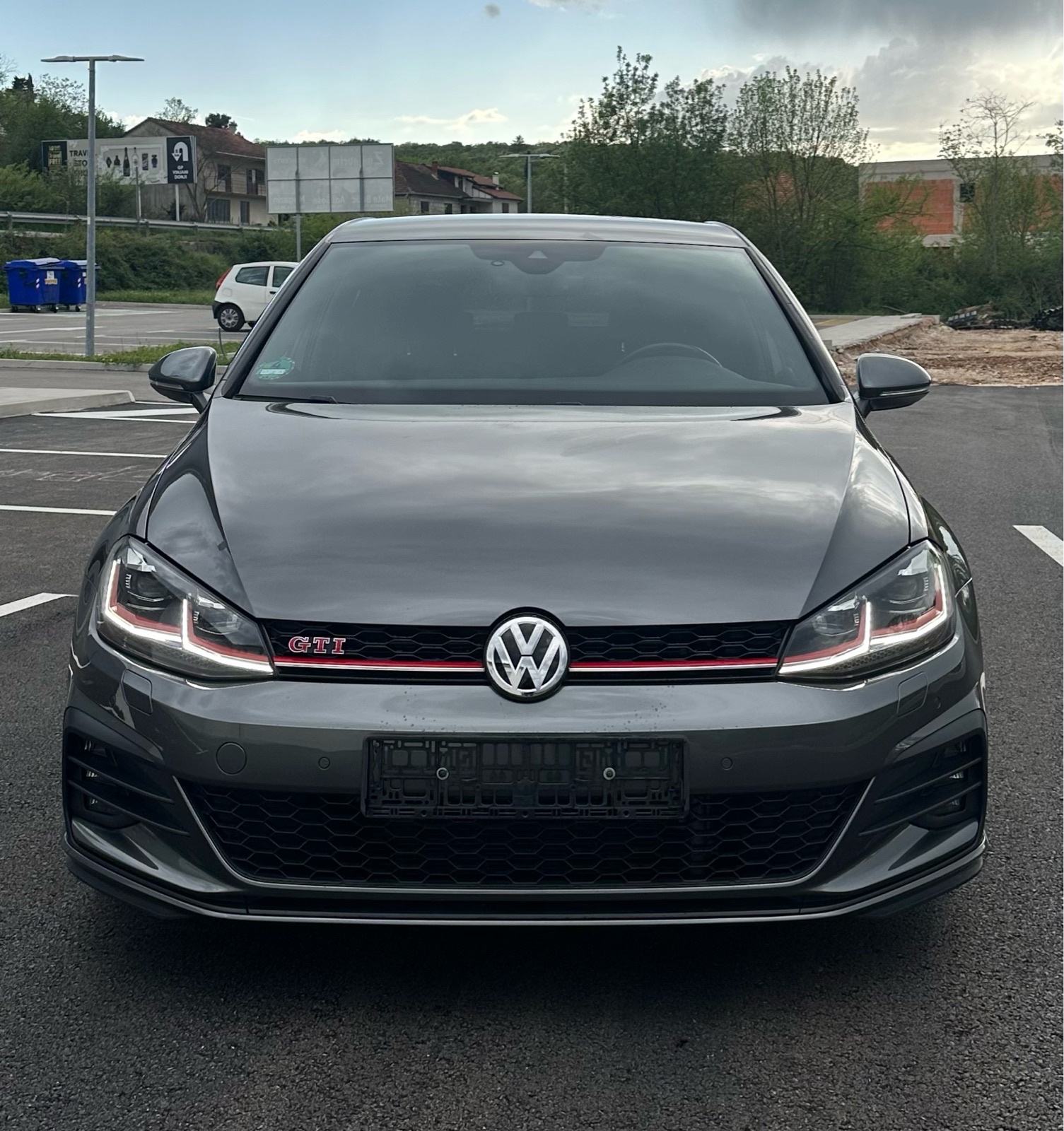 VW Golf 7.5 GTI Performance DSG, 2017 god.