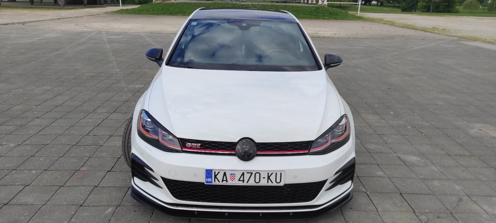VW Golf 7.5 GTI DSG, Performance 360 HP, VIRTUAL, reg.03/26., 2017 god.