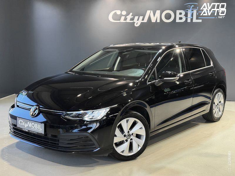 VW Golf 8 1,5 TSI, 2020 god.