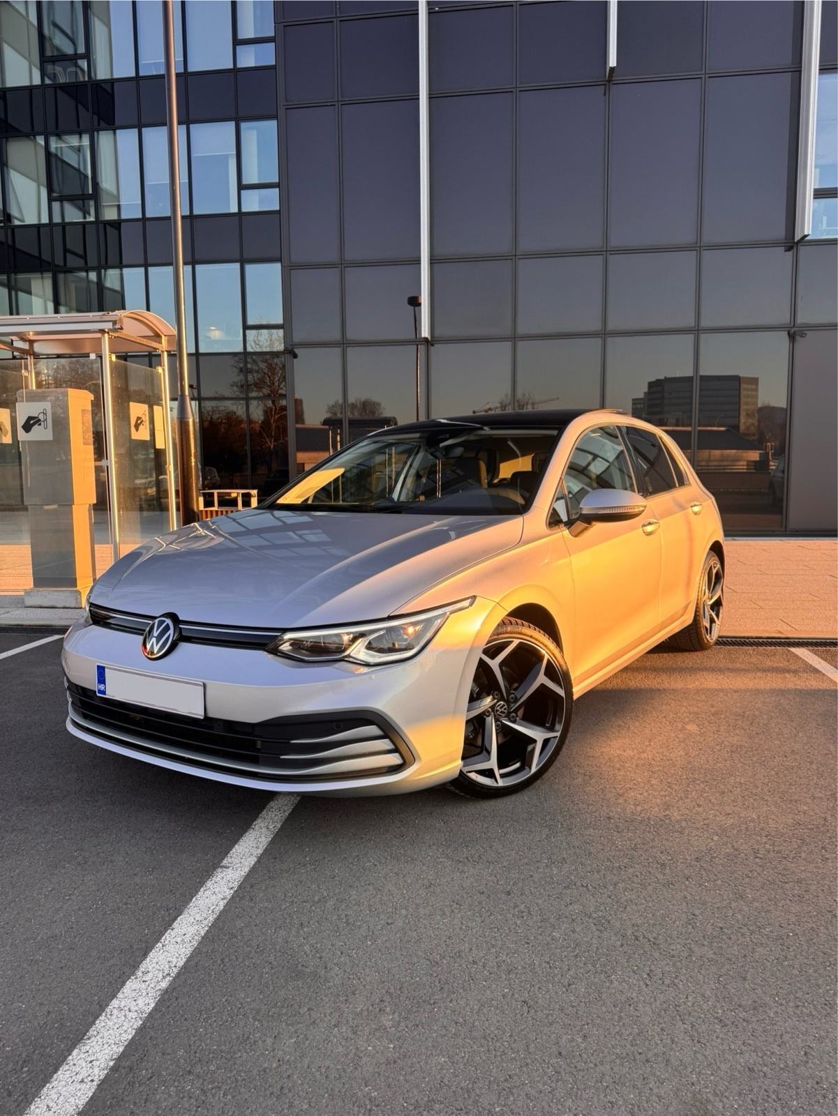Golf 8 Jahreswagen Automatik