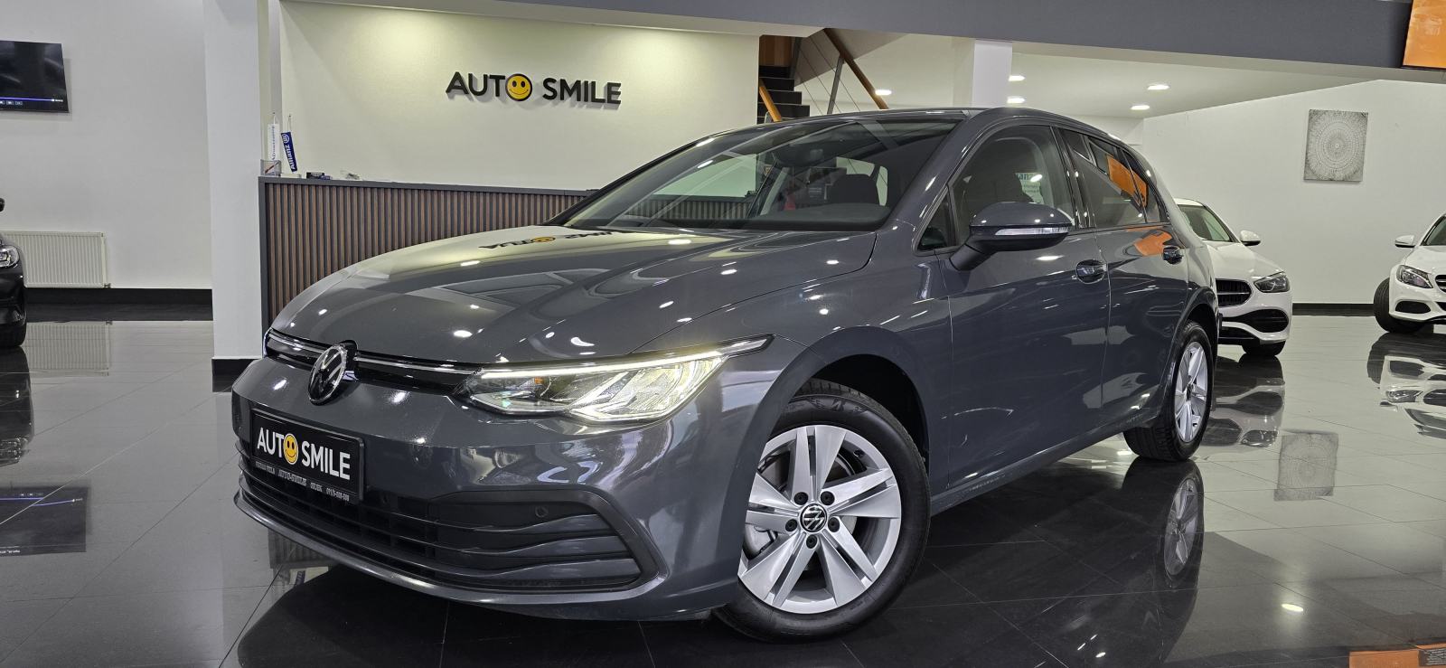 VW Golf 8 2,0 TDI, VIRTUAL, PDC, NAVI, AMBIENT LIGHT, U PDV-u, LEASING ...