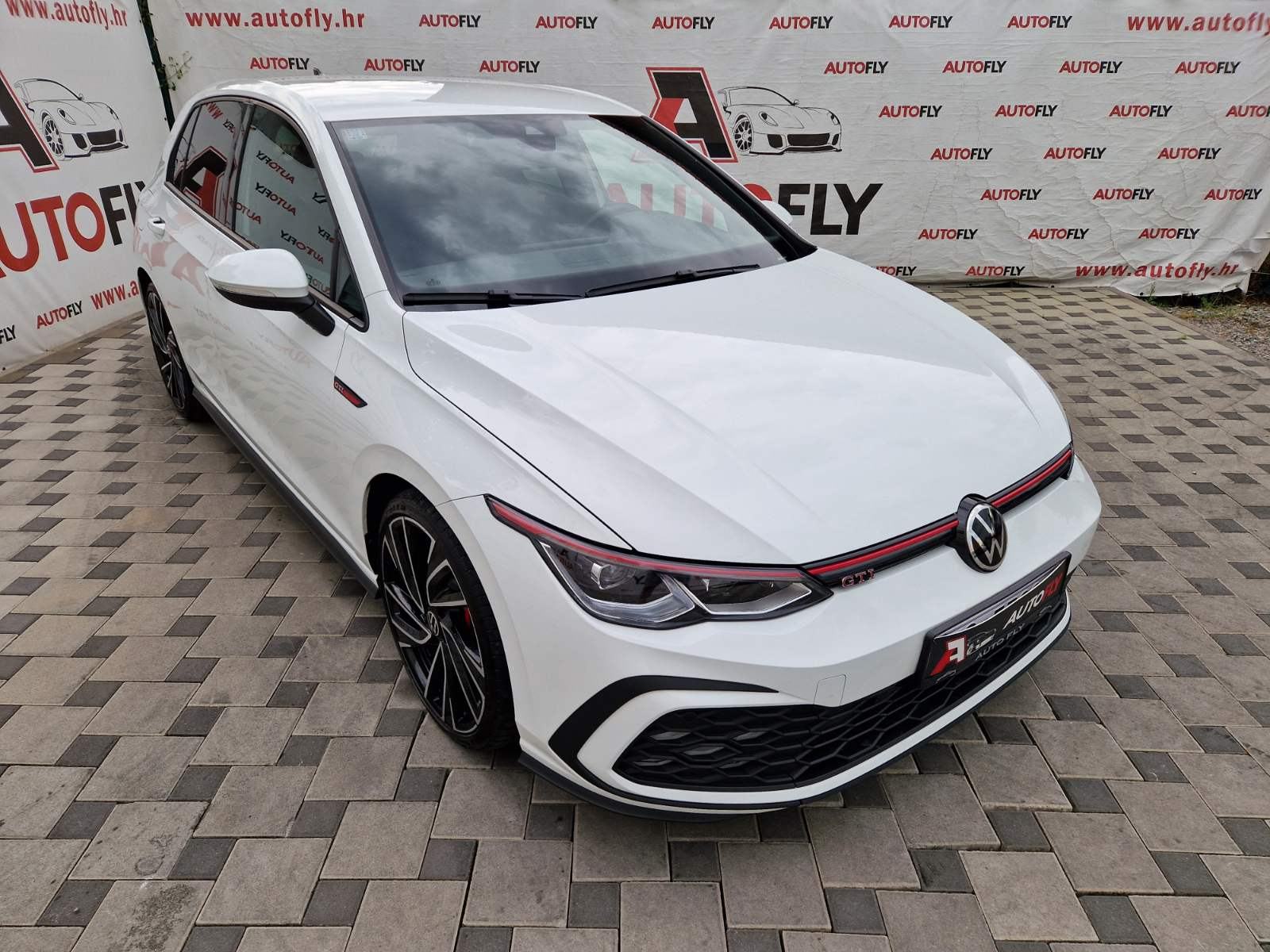 VW Golf 8 2.0 TSI GTI DSG, Led, Virtual, Navi, ACC, 19 alu, 2020 god.