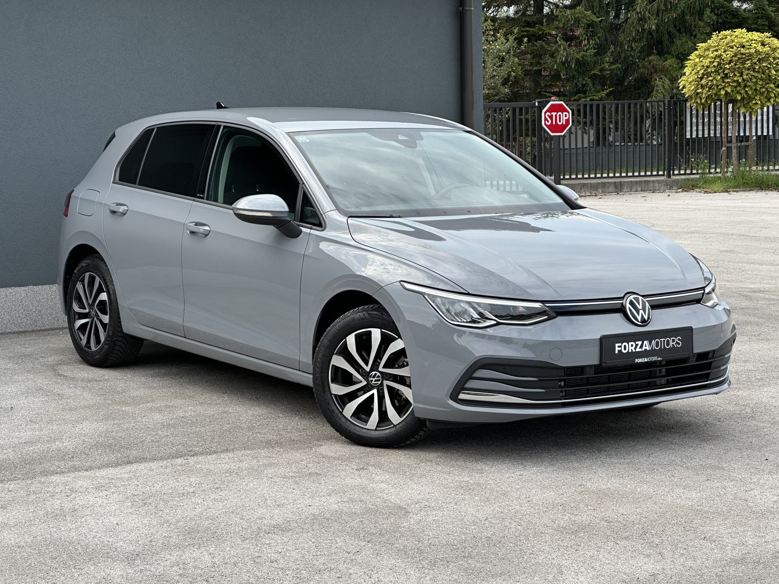 VW GOLF 8 ACTIVE 2,0 TDI DSG, 2022 god.