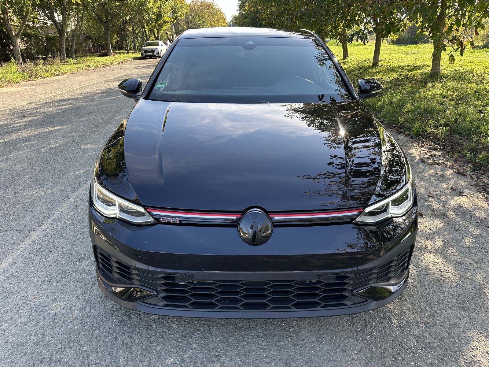 VW Golf 8 GTI CLUBSPORT45 APR + AKRAPOVIC, 2021 god.