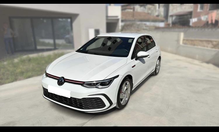 VW Golf 8 GTI DSG, 2021 god.