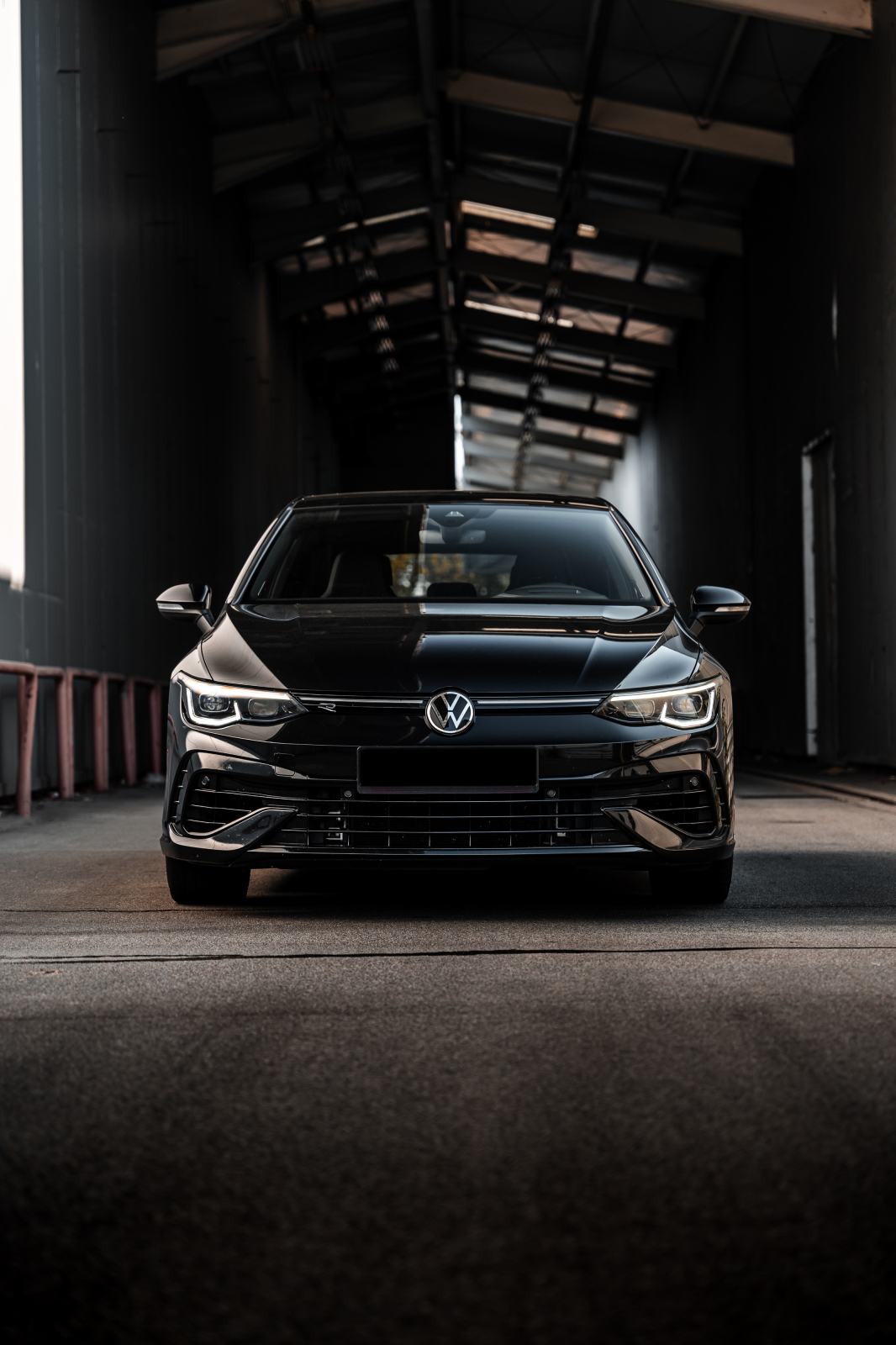 VW Golf 8 R Performance 4M automatik, 2022 god.