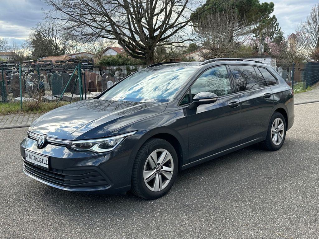 Golf 8 Variant Life