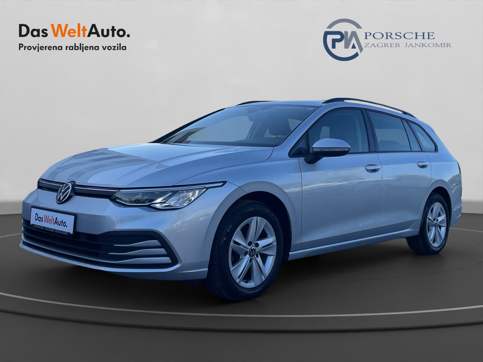 Golf 8 Variant Life