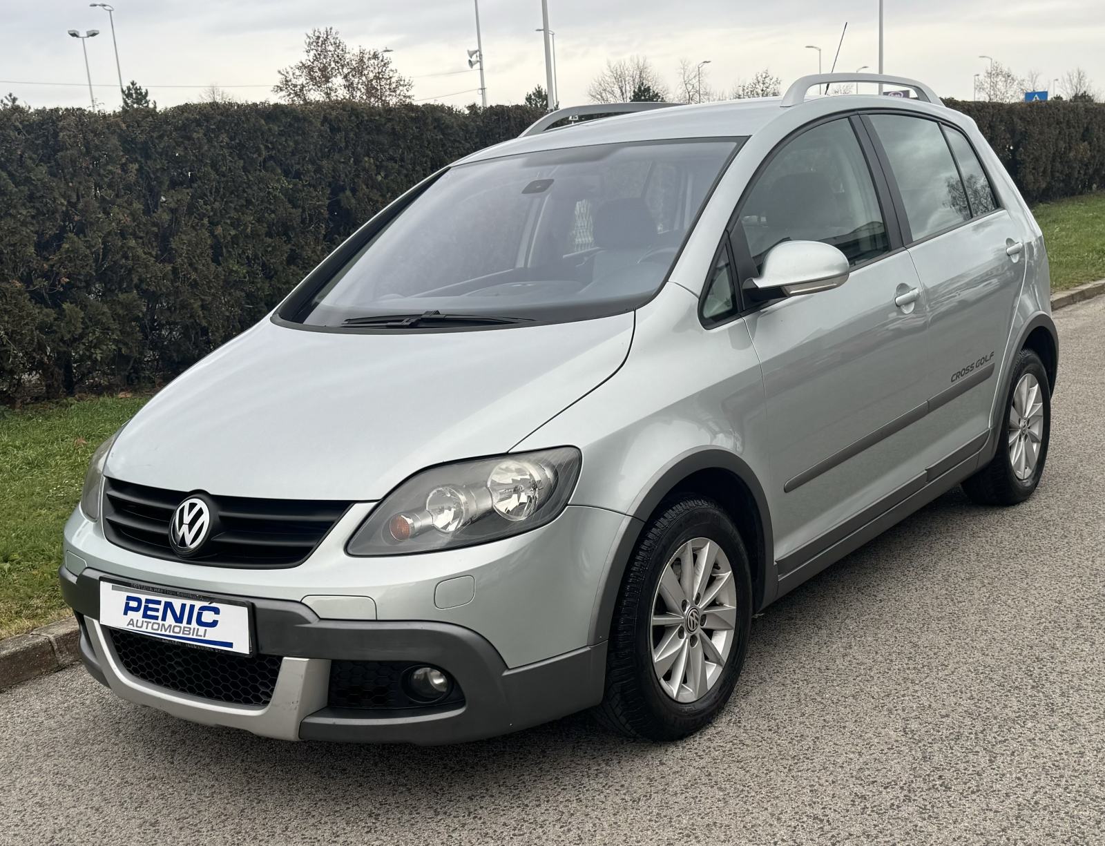 VW Golf Plus CROSS 1,4 TSI - CROSS GOLF - IZVRSNO STANJE, 2007 god.