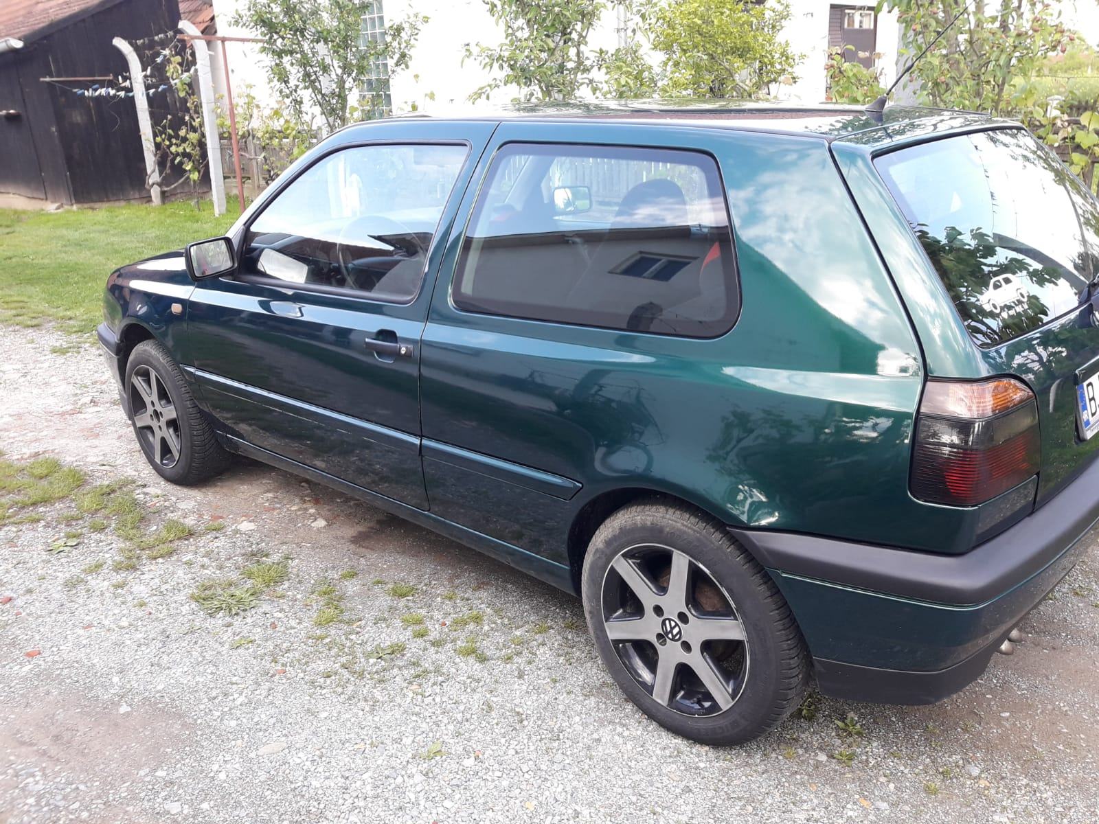 VW Golf III TDI - PRODAN, 1996 god.