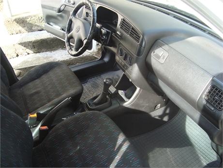 VW Golf III Variant Karavan, 1997 god.