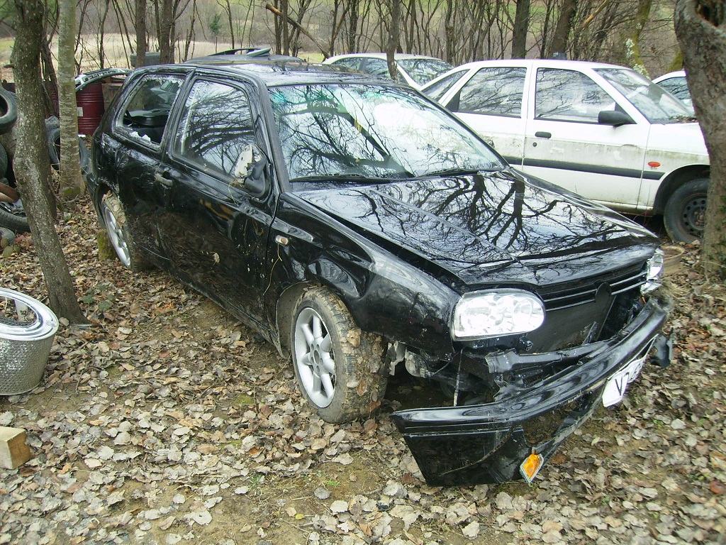 VW Golf III VR6, 1993 god.