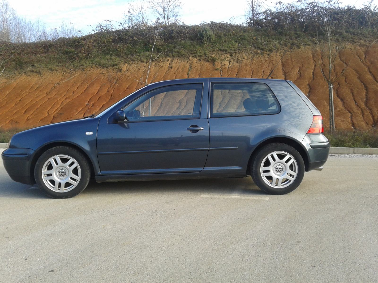 VW Golf IV 1,4(zamjena), 2002 god.