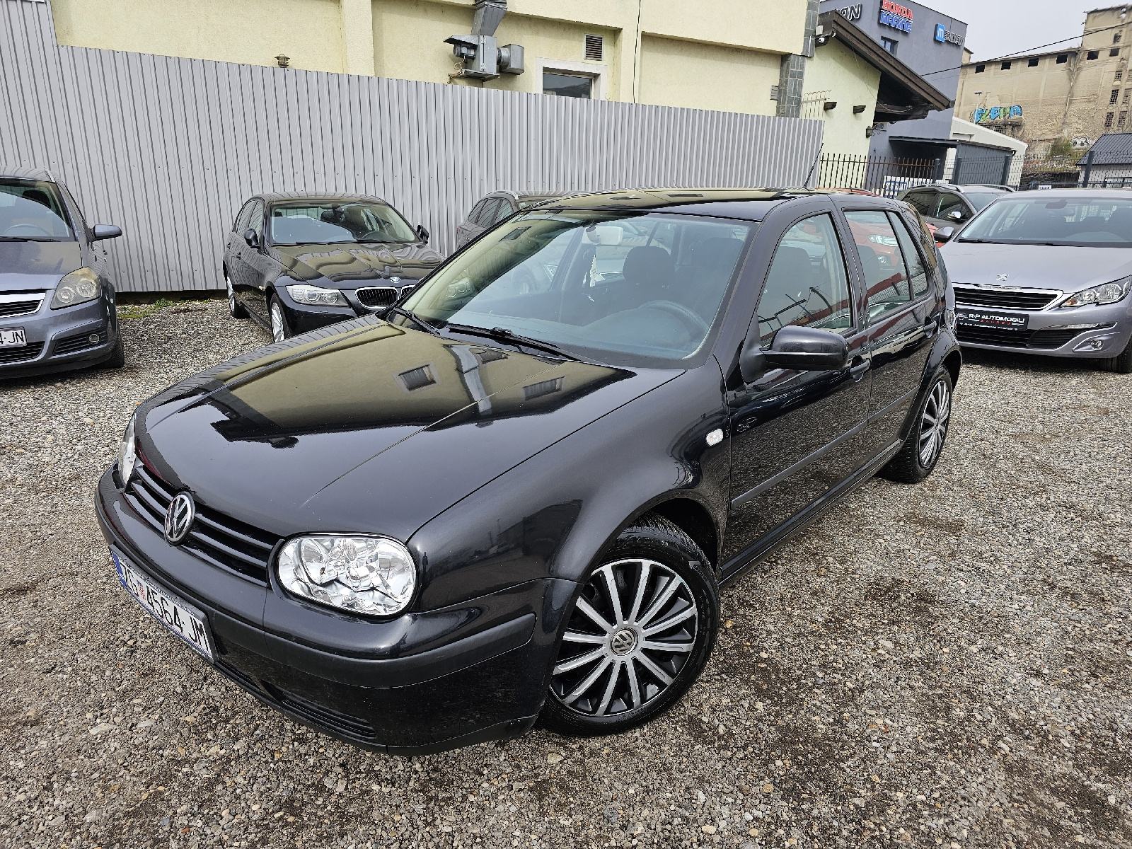 *VW*GOLF*IV*1.9*TDI*101*KS*EDITION*KLIMA*5*VRATA*ODLIČAN*ZG*, 2001 god.