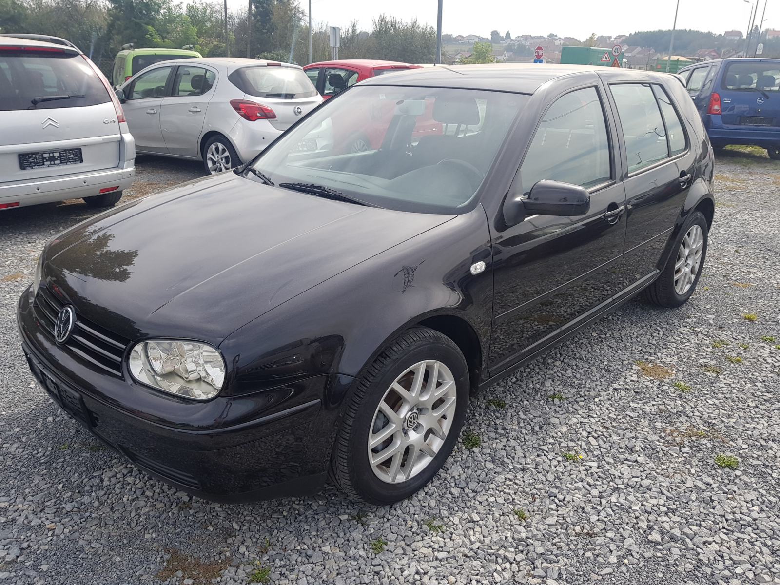 VW Golf IV 1,9 TDI *Highline* 96 kW 6 brzina Top stanje, 2002 god.