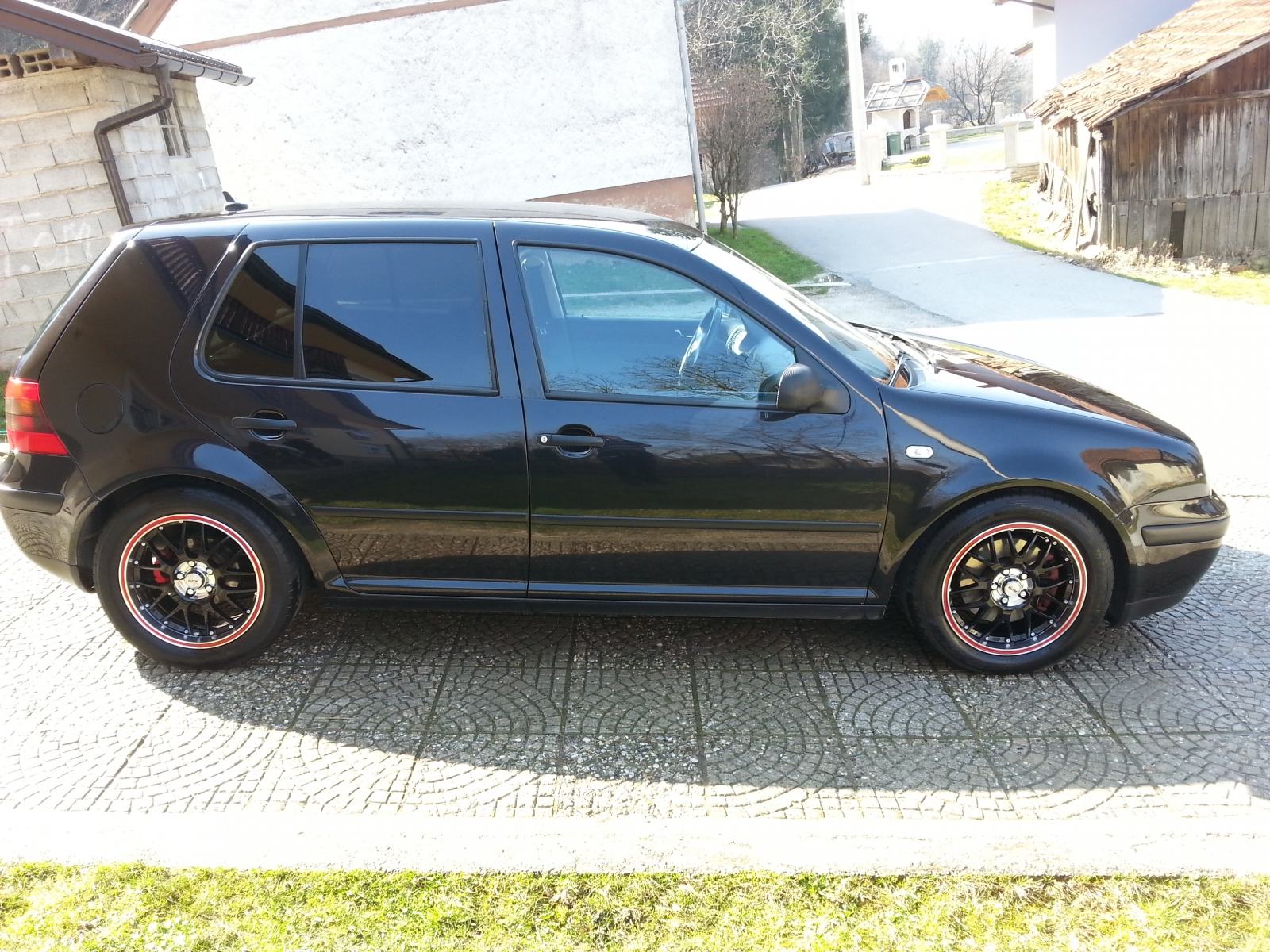 VW Golf IV 1,9 TDI 96 KW 6 brzina *SPECIAL* *Regan godinu dana*, 2001 god.