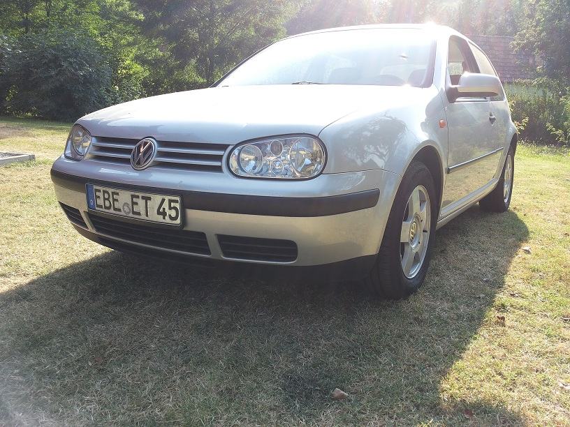 VW Golf IV, 1998 god.