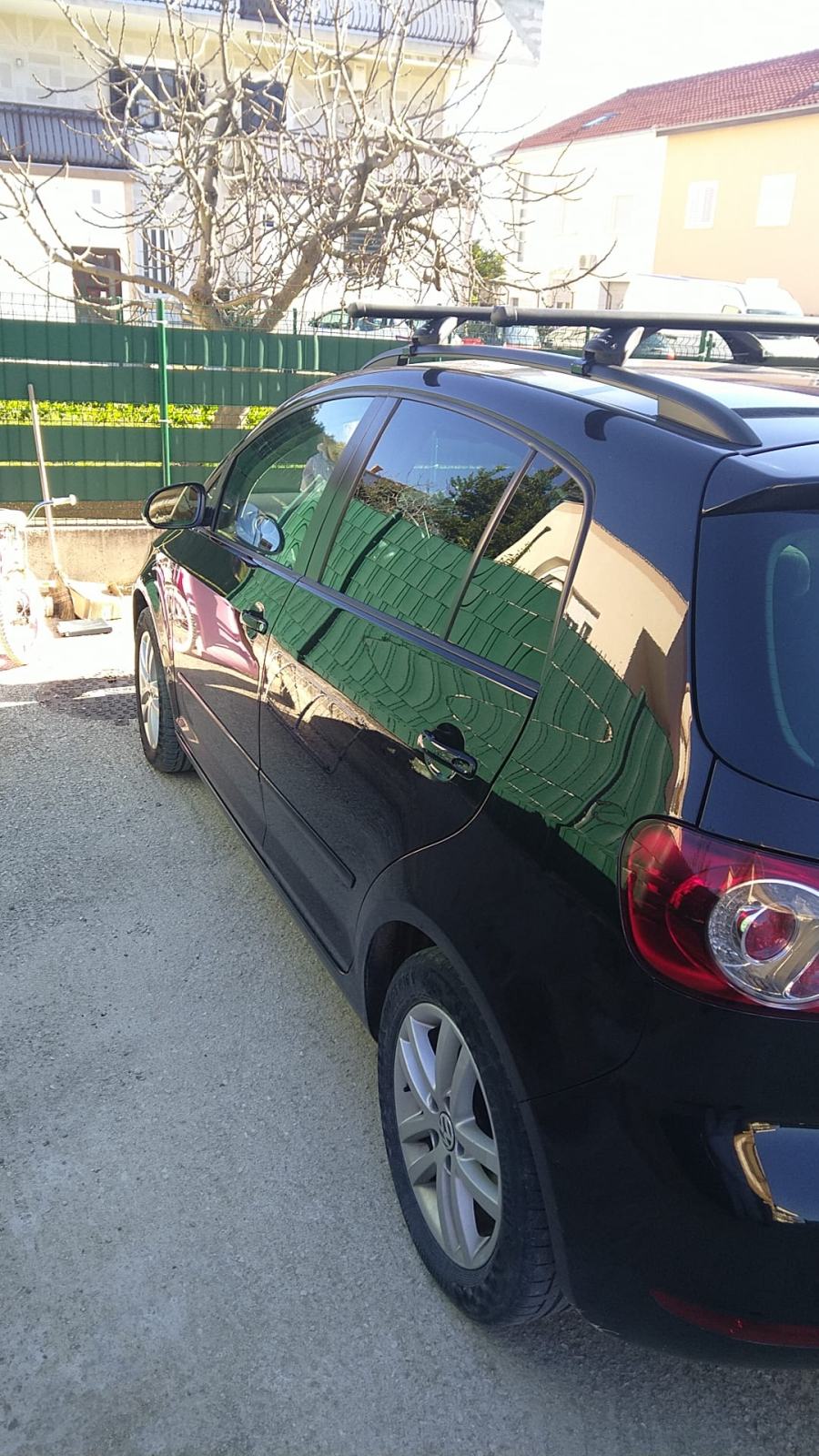 VW Golf Plus 1,6 TDI automatik, 2013 god.