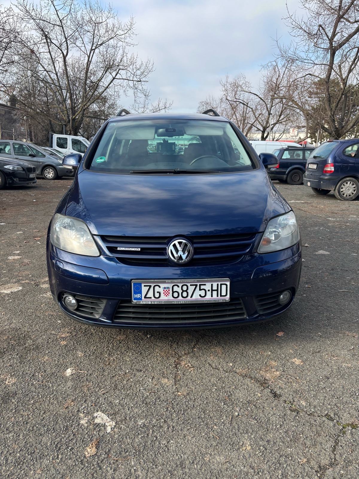 VW Golf Plus 1,9 TDI, 2008 god.