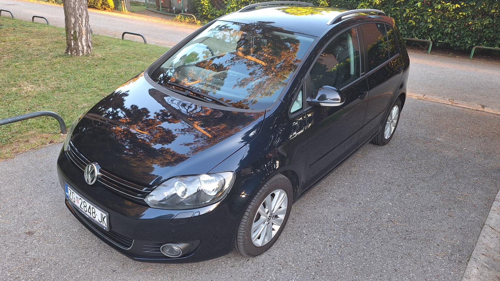 VW Golf Plus STYLE 1.6 Tdi 77kw/105ks 2011.g.Full oprema,odličan ...