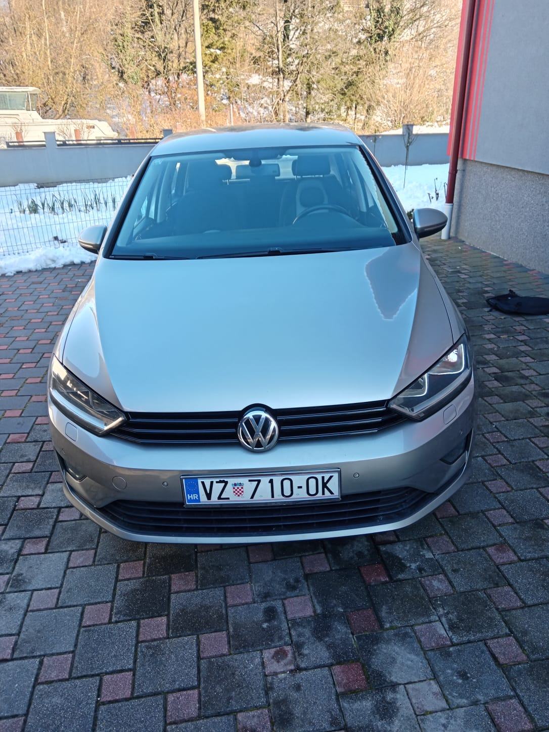 VW Golf Sportsvan Golf 7 Sportsvan, 2015 god.