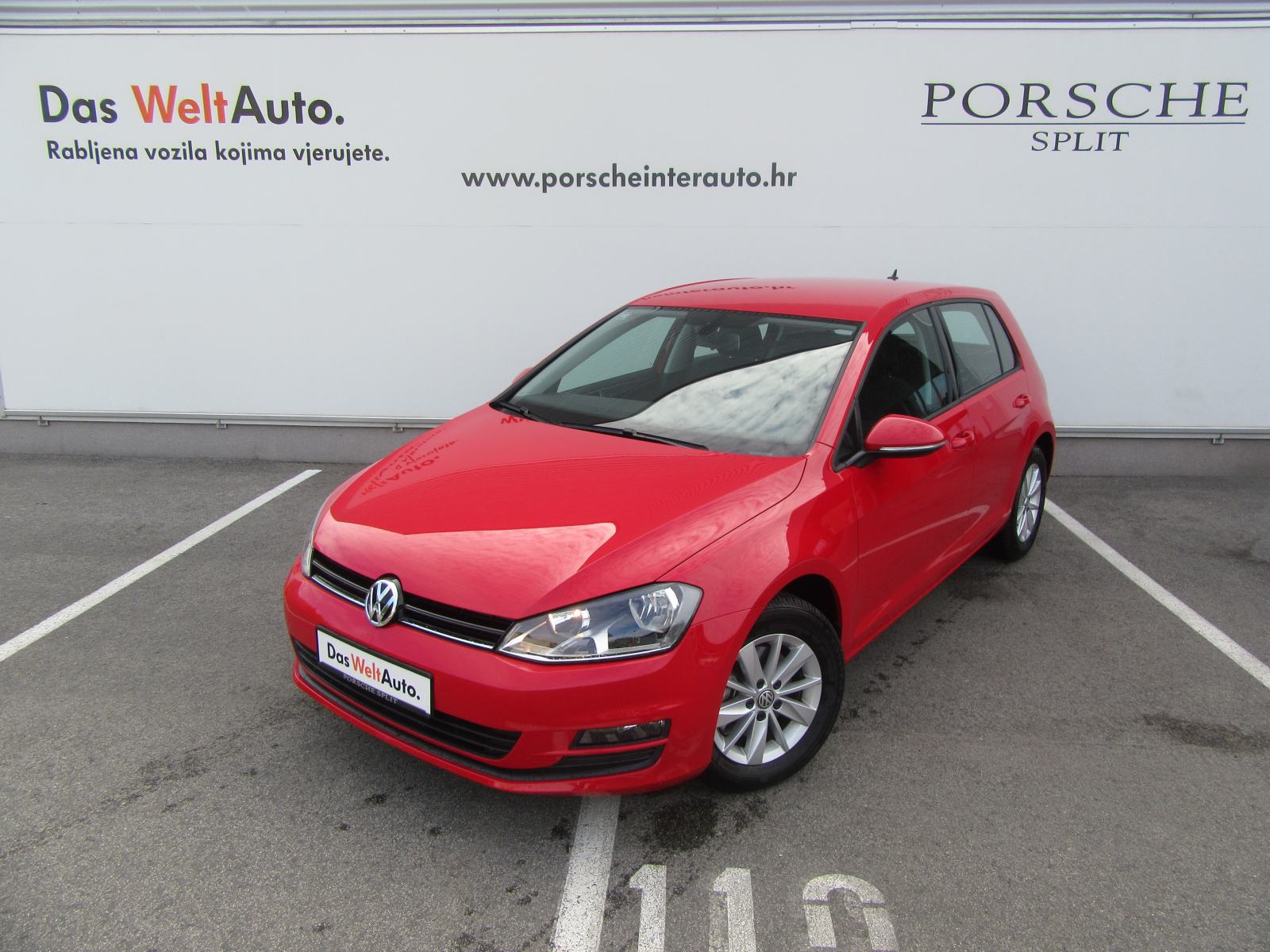 VW GOLF TDI Rabbit, 2016 god.